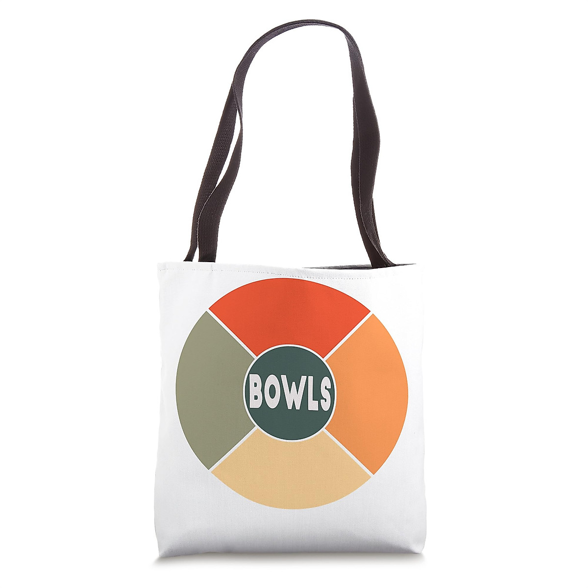 Bowls, Bowling, Lawn Bowls Tote Bag