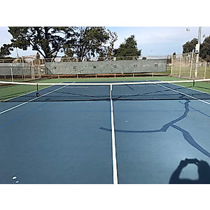 ConVERT aNet - Pickleball Net Converter - Changes a Tennis Net to Pickleball Heights in Minutes