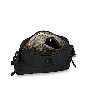 Osprey Aoede 2L Commuter Crossbody Bag, Black