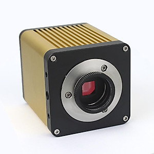 UHD 4K 1080P 60FPS C Mount Digital Video HDMI Microscope Camera Compatible for Industrial PCB Repair