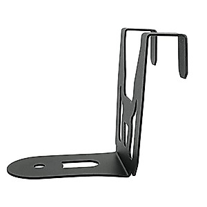 SUNPIR RZR Cooler Mounting Brackets Work with Ozark 26 Cooler fit for Polaris RZR and XP and Turbo, RZR Accessories Pack of Two
