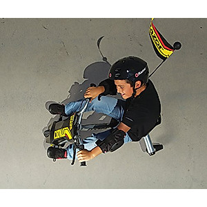 Razor Power Rider 360 9 MPH Drifting Trike Ride-On Electric Powered Tricycle