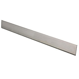 ABN Replacement 8in Floor Razor Scraper Blades 5-Pack – Heavy-Duty Garage Flooring Removal and Demolition Razors