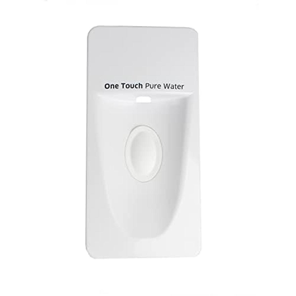 DA97-12942A (OEM) Ice Assym Cover-Dispenser Cover Compatible with Samsung Refrigerator Replaces Part Numbers AP5651849, 3036257, PS5575407 etc