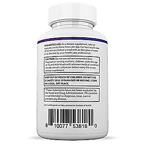 (3 Pack) F1 Keto Pills 800MG Includes goBHB Exogenous Ketones Advanced Ketosis Support for Men Women 180 Capsules