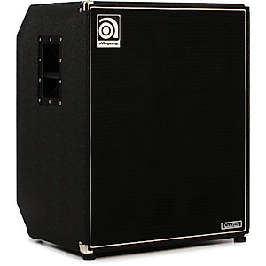 Ampeg SVT-410HLF 4x10 Inches 500-Watt Bass Cabinet with Horn