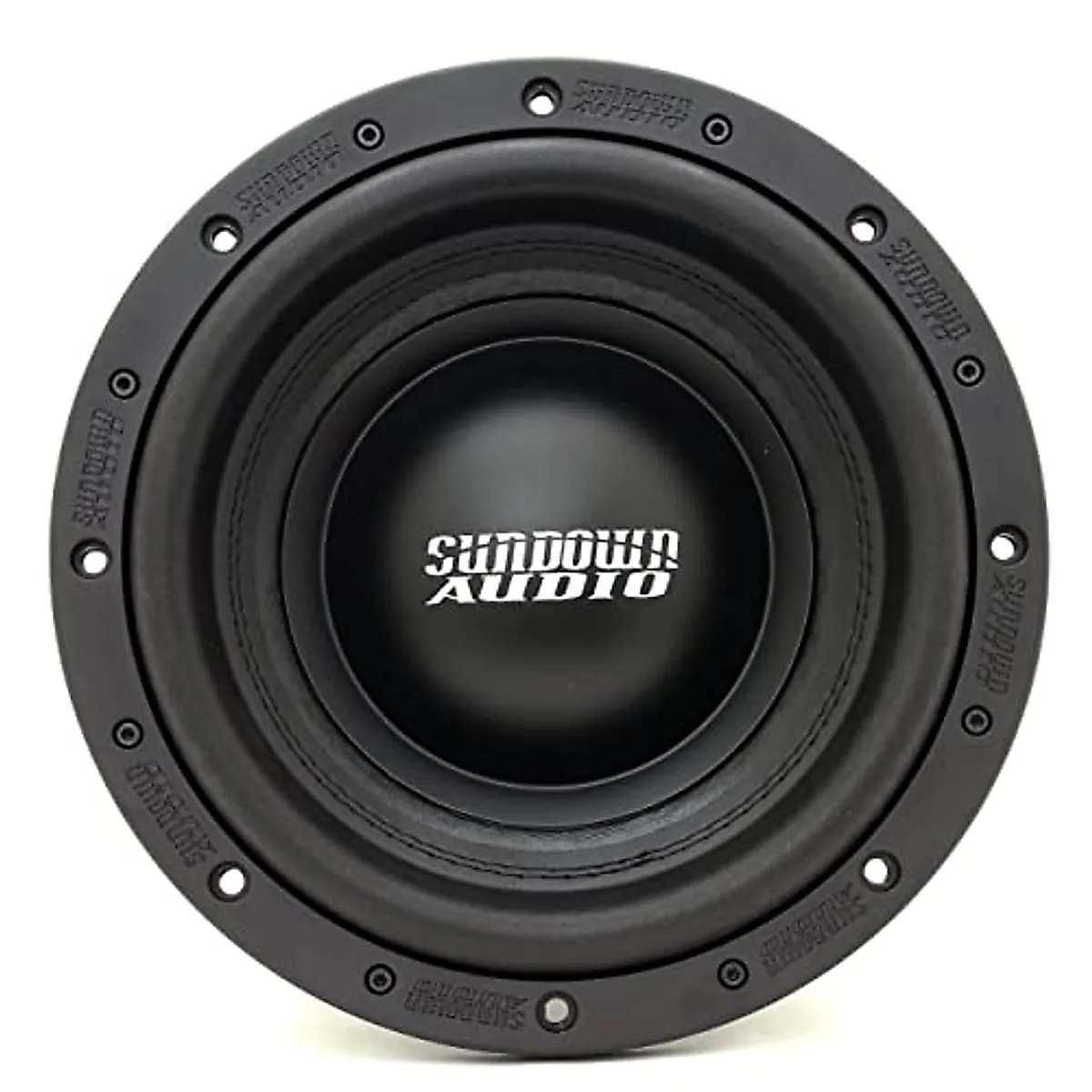 Sundown Audio U-10 D2 10" 1500W RMS Dual 2-Ohm U-Series Subwoofer