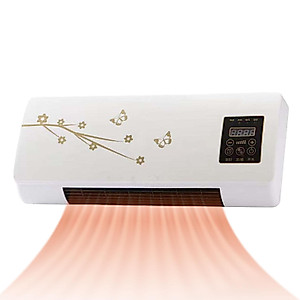 Minii Split Ac/Heating | Wall Mounted Ac Unit | Air Conditioner Portable Ac Heater Combo Unit | Air Conditioner Heater Combo | Portable Air Conditioners | Split Max Aire Acondicionado Portatil | 2024