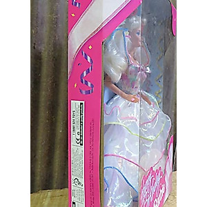 Barbie Happy Birthday Doll - She's The Prettiest Present! (1995)