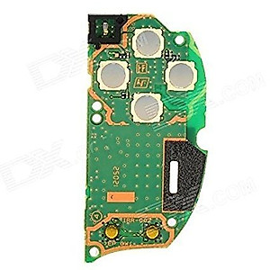 Replacement Wireless WiFi Version Circuit Board for PlayStation Vita PS Vita PCH-1000 PSV 1000 Left Right Button Circuit Logic Board IRR-002