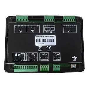 Knowtek DSE6110 Auto Controller DSE 6110 for Generator Genset Alternator
