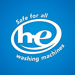 Persil Original Everyday Clean, Liquid Laundry Detergent, High Efficiency (HE), Deep Stain Removal, 2X Concentrated, 82.5 fl oz, 110 Loads