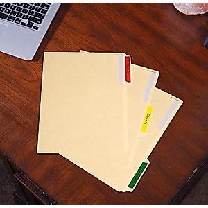 ChromaLabel 1/2 Inch Colored Masking Tape, Variety Pack Color Code Labeling Tape for Crafting and Organizing - 500 Inch Rolls (13.88 Yards), 5 Assorted Colors