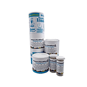 NaturesGoodGuys - Live Adult Phytoseiulus persimilis - Best for Two Spotted Spider Mites (2,000 Live Adult P. Persimilis)