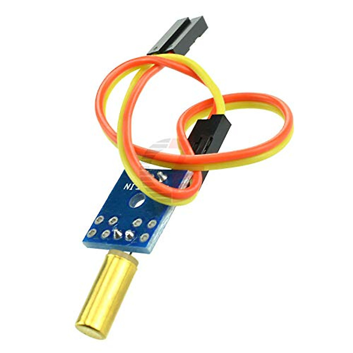 5Pcs 3.3V-12V Tilt Sensor Module Angle Vibration Sensor Board with Free Cable for Arduino STM32 AVR Raspberry Pi