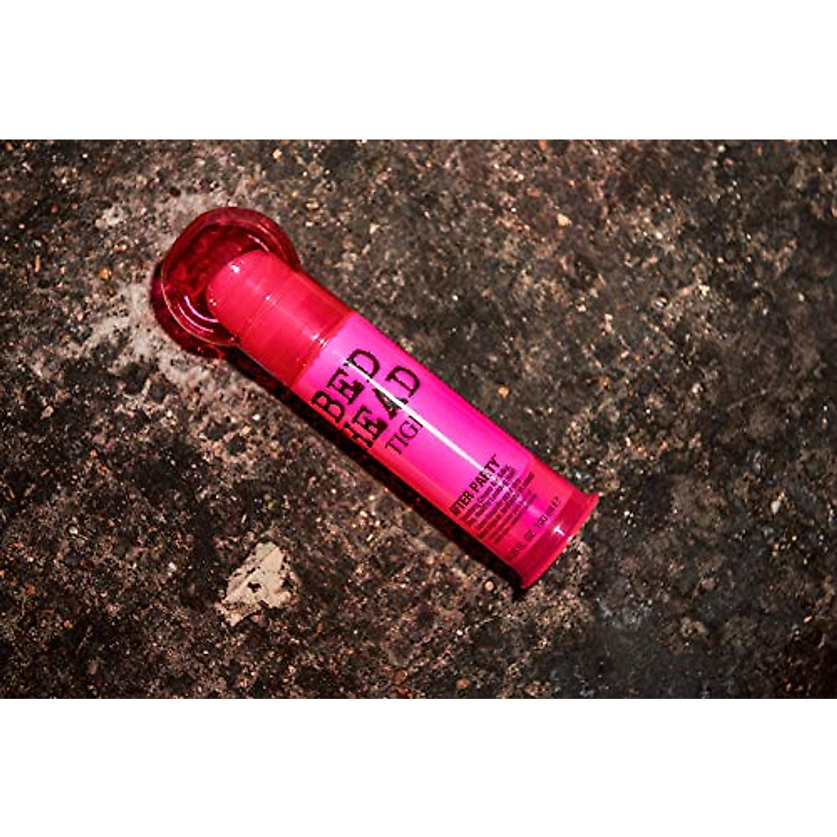 Tigi Bed Head After-Party Smoothing Cream, 3.4 Ounce