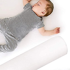 Tebery Memory Foam Pillow Pads with Waterproof Cover, Pillow Pad for Toddlers Kids[1-Pack]