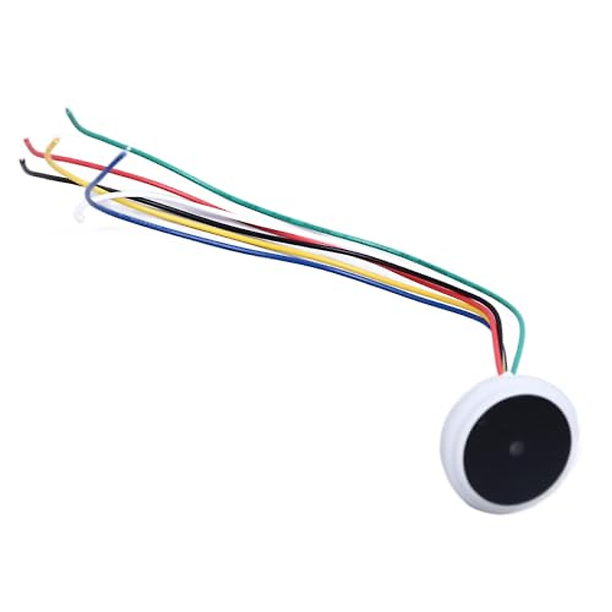 Compact QR Code Scanner Module, Fast Barcode Reader, High Accuracy Scanning, Multi Purpose, Compatible withXp 7 8 10