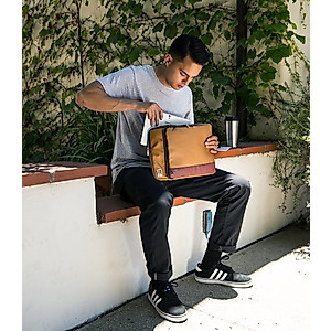 Luxury Executive Carrying Case for Lenovo Yoga/ThinkPad/Mix/IBM / 12-Inch 13-Inch