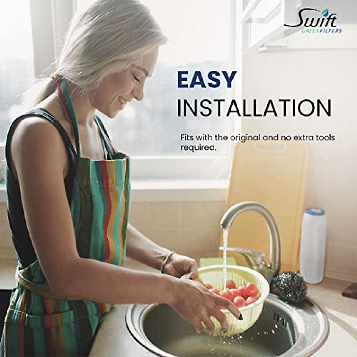 SGF-EQTL-7 Replacement Water Filter for Bunn EQ-TL-7 by Swift Green Filters(1pack)