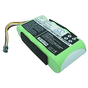 VINTRONS Replacement Battery for FLUKE Fluke 123S (Firmware Below V2.0)