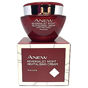 Avon Anew Reversalist Night Renewal Cream(30 g)