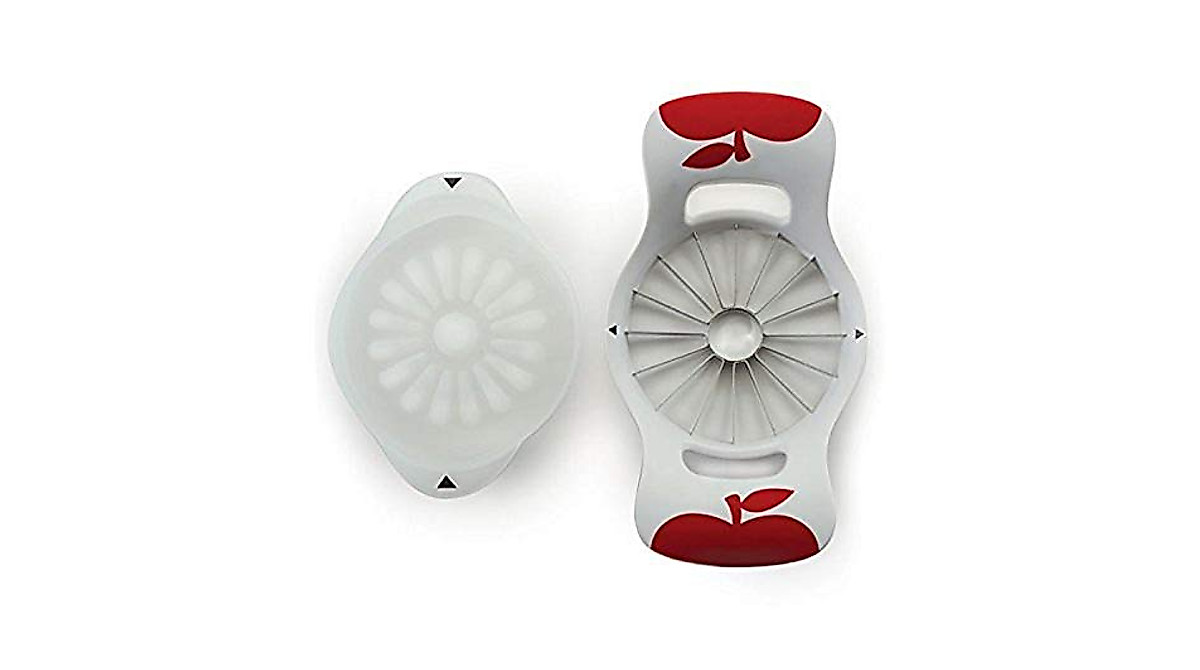 Slice Fruits Effortlessly with Grip-Ez Fruit Wedger