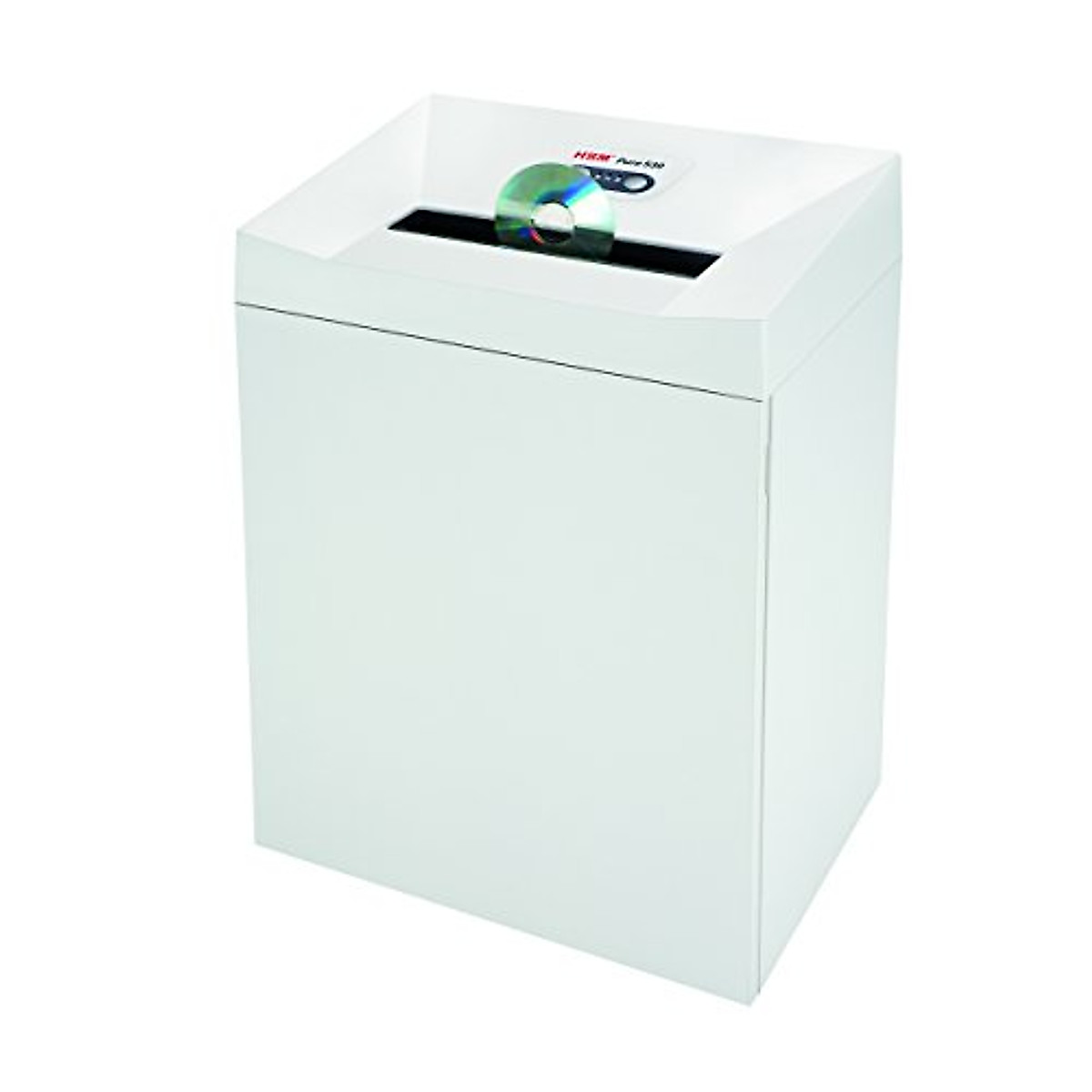 HSM Pure 530 Strip-Cut; shreds up to 30 sheets; 21-Gallon Capacity Continuous Operation Shredder