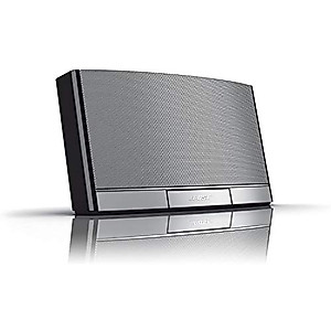 Bose Sounddock Portable Black Digital Music System for the iPod