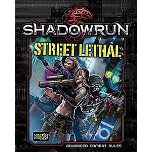 Shadowrun Street Lethal