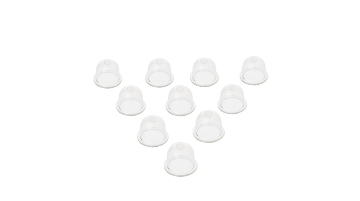 LOLOVI 10Pcs Primer Bulb Set for Chainsaws & Trimmers - Durable ...