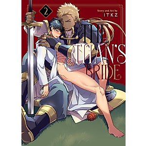 The Titan's Bride Vol. 2