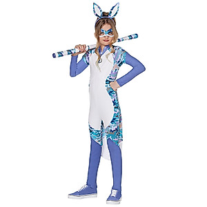 Spirit Halloween Kids Rena Furtive Miraculous Ladybug Costume - S