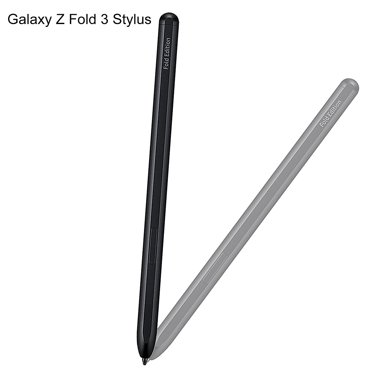 Galaxy Z Fold 4/5 S Pen Replacement for Samsung Galaxy Z fold4/5 Pen Touch Stylus Pen Galaxy Z Fold 3/4/5 S Pen EF-FF92PCBEGUS + 2 Replacement Tips/Nibs