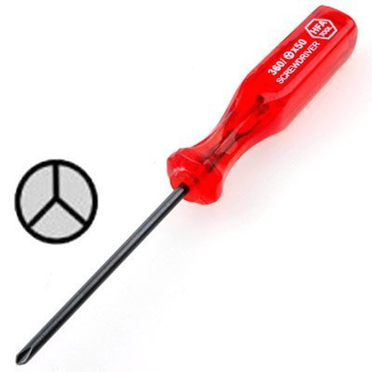 Original Nintendo WII RVL-001 DVD Drive Replacement Part Lens INSTALLED, Y-screwdriver - [Plug and Play Version]