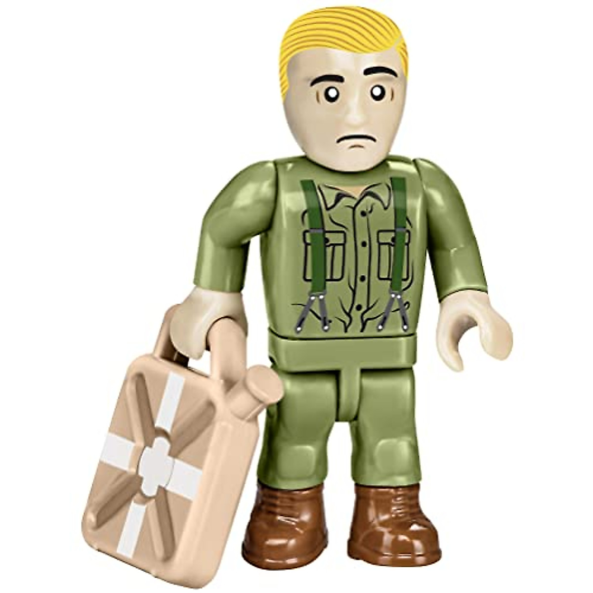 COBI Historical Collection World War II Panzer III Ausf. J Tank