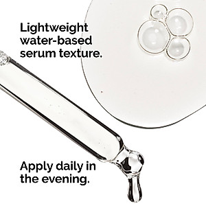 The Ordinary Multi-Peptide Serum for Hair Density, Peptide-Powered Formula for Thicker, Fuller Looking Hair, 2 Fl Oz