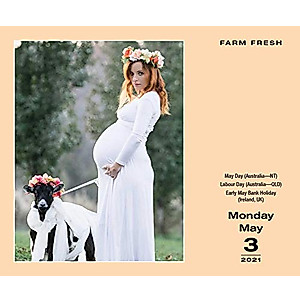 Awkward Family Photos 2021 Day-to-Day Calendar