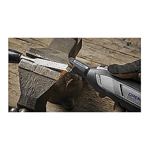 Dremel A679-02 Sharpening Attachment Kit for Sharpening Outdoor Gardening Tools, Chainsaws, and Home DIY Projects, Medium
