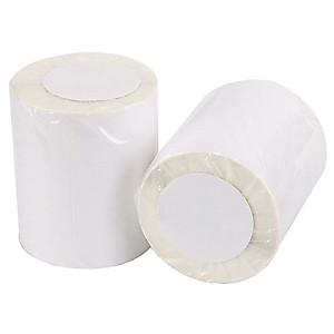 FungLam Thermal Labels 4x6 Direct Thermal Shipping Labels, 20 Rolls with 250 Labels/Roll, 1'' Core, Compatible Zebra 2844 ZP-450 ZP-500 ZP-505 Thermal Printer Label