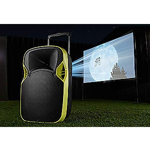 Sharper Image Portable Drive-in Movie Theater