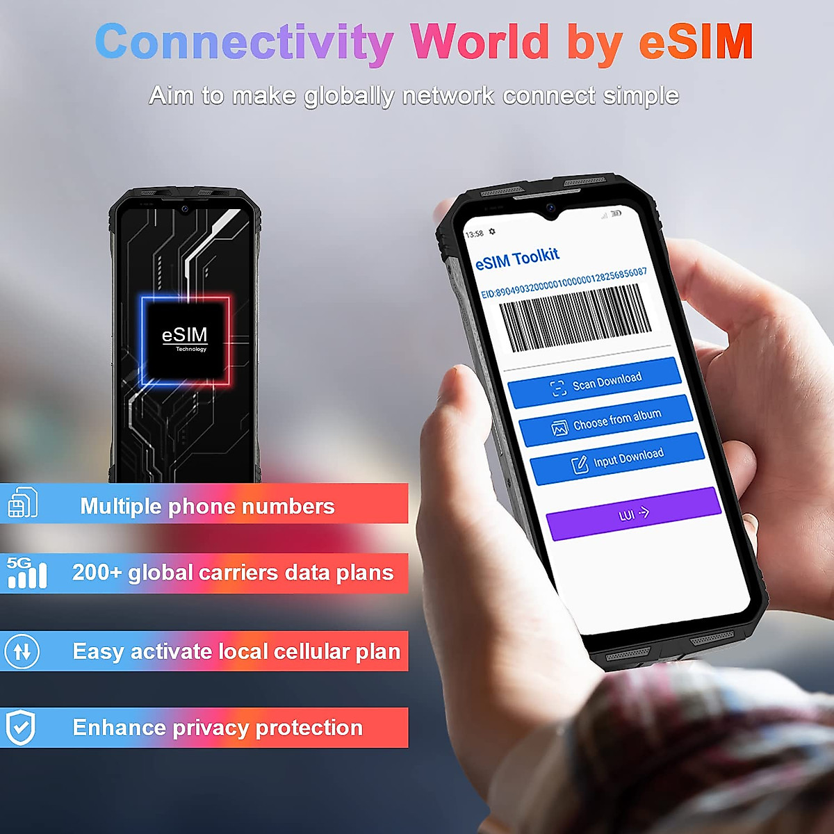 DOOGEE Cell Phone/Smartphone