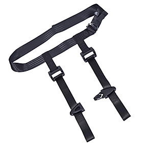 HEALLILY Baby Airplane Seat Harness Toddler Travel Safety Harness Adjustable Car Seat Belt for Kids Children Infant