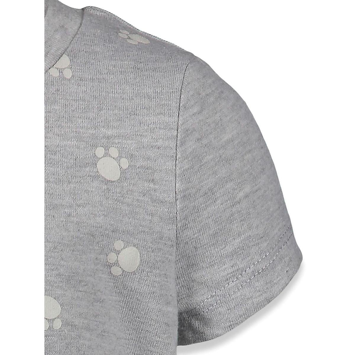 Disney The Aristocats Marie Little Girls 3 Pack Pullover T-Shirts White/Pink/Gray 7-8