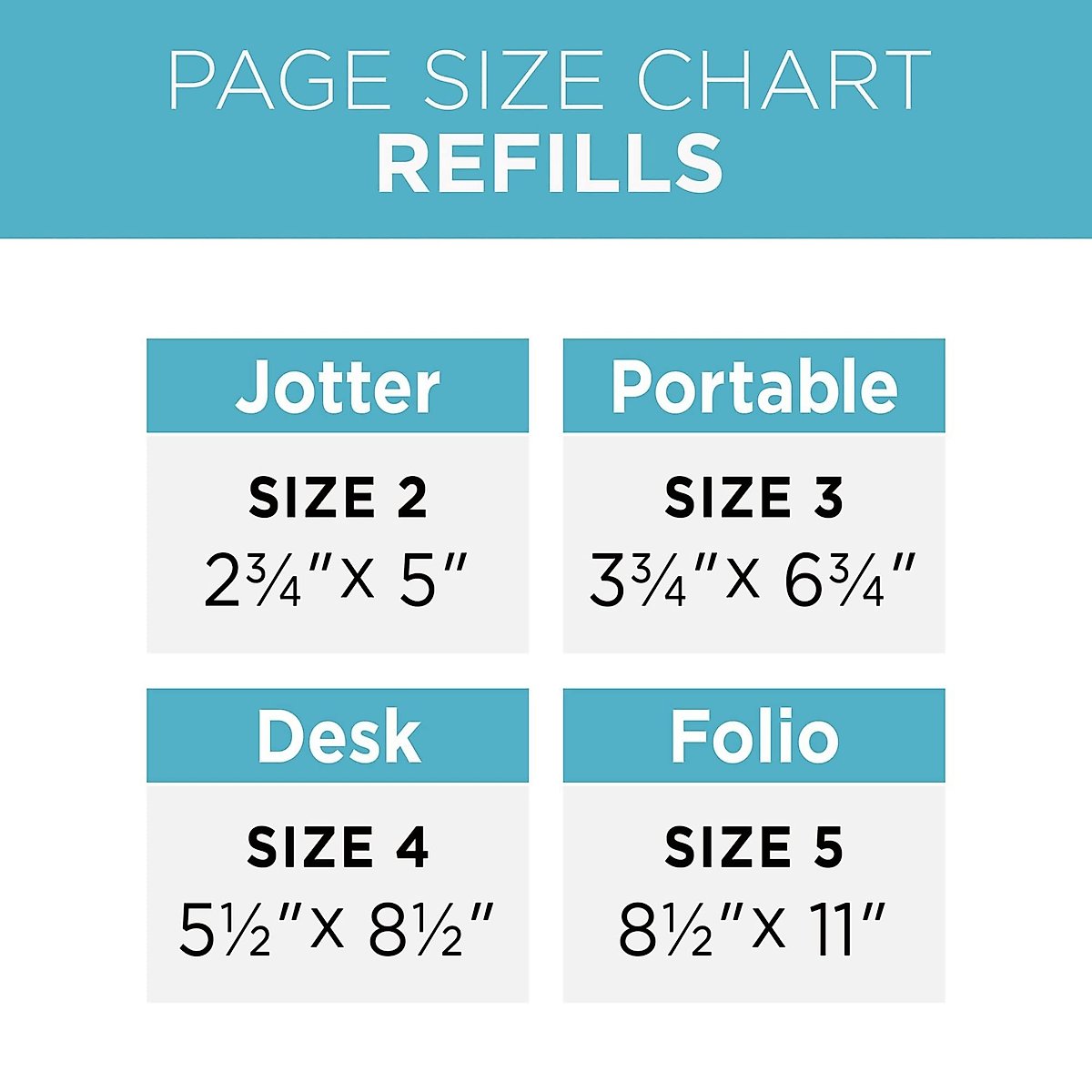 2022 Daily & Monthly Planner Refill by AT-A-GLANCE, 92010 Day-Timer, 5-1/2" x 8-1/2", Size 4, Two Page per Day (481-225A)