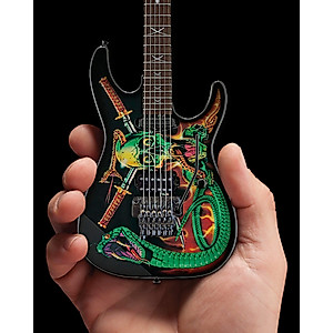 Set of 3 Signature George Lynch ESP™ Miniature Guitar Collectibles