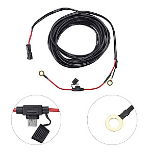 22 feet Wheelchair Lift Battery Cable Wiring Harness Fit for Harmar