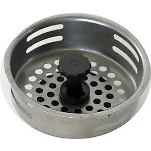 Chef Craft Stainless Steel Kitchen Sink Strainer (Pack of 1)