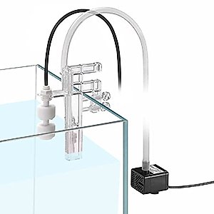 DIGITEN Auto Top Off System Aquarium ATO Water Filler System Smart ATO Refiller Fish Tank Automatic Water Level Controller Coral Reef Tank Automatic Top Off