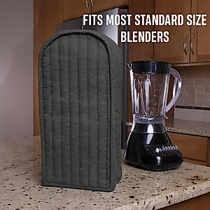 Ritz 02011 Blender Appliance Cover Home, Graphite